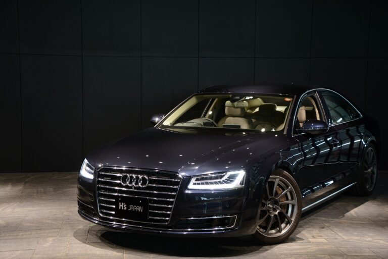 富山 高価買取 アウディA8 - 株式会社ケイズモビリティ｜車のサービス、すべてここで