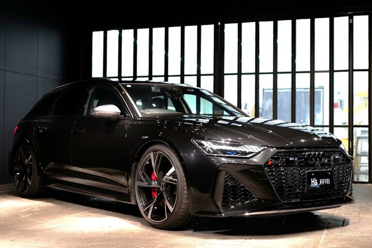 東京 高価買取 アウディRS6アバント4.0 4WD - 株式会社ケイズモビリティ｜車のサービス、すべてここで